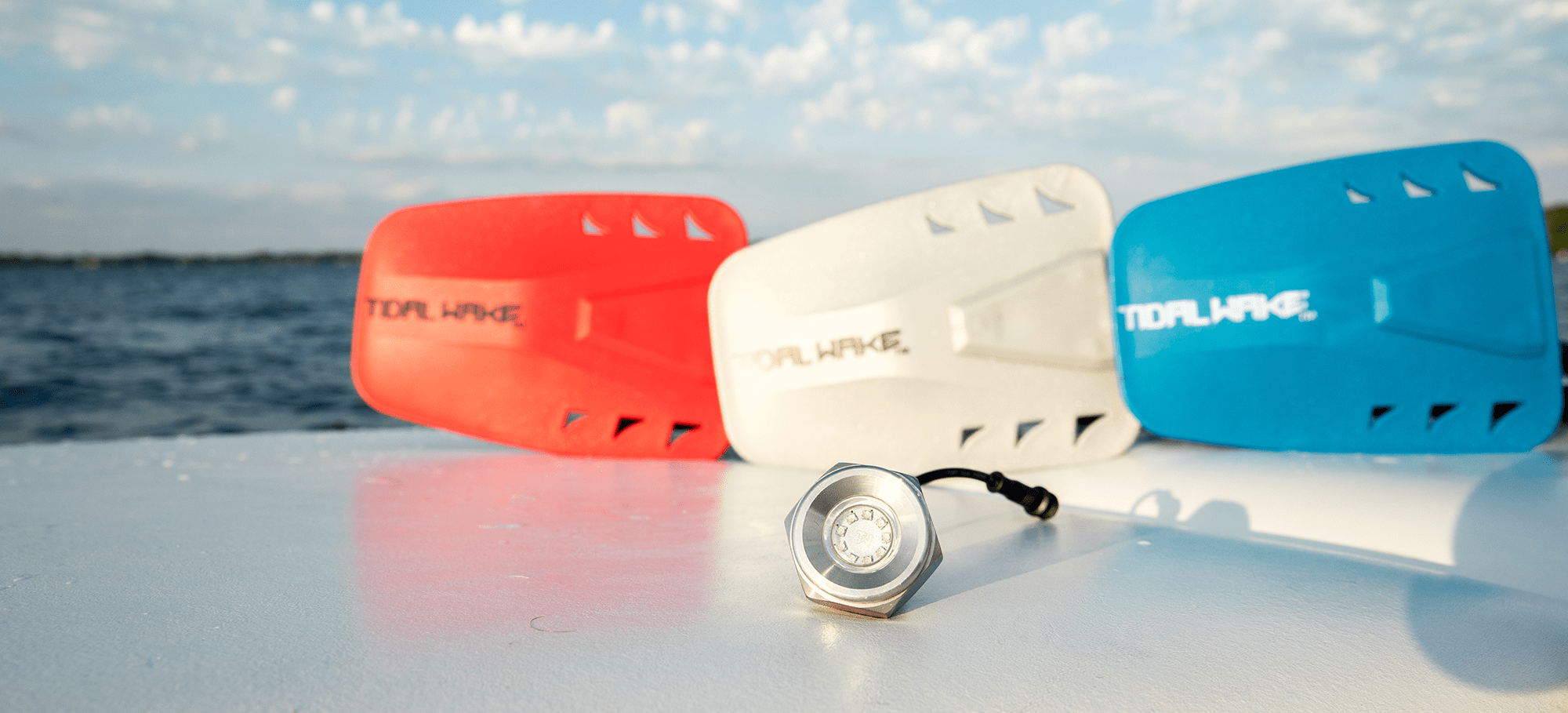 Tidal Wake debuts New Wedge Style Wake Shaper in a Compact Design at ...