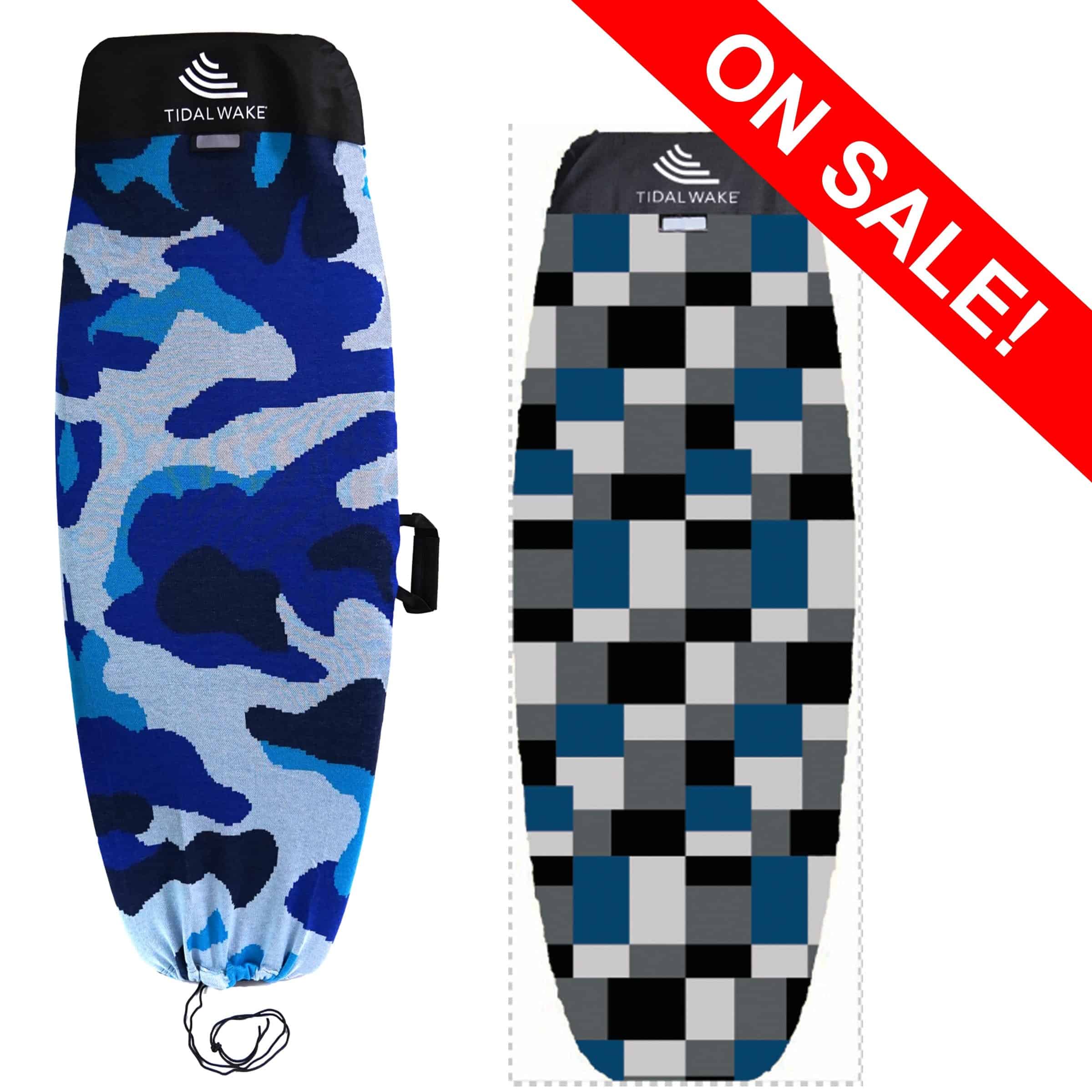 Board Socks - Snub Nose - 58" w/Handle - 10% OFF! | Tidal Wake